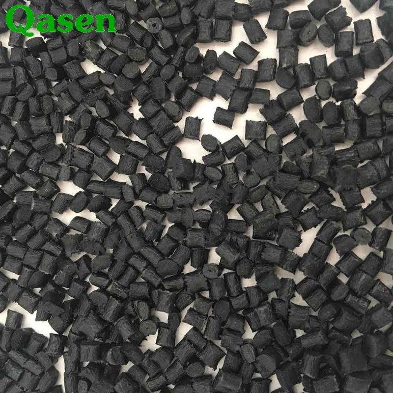 Black Colour PA6 Low Temperature Impact Resistance - Shanghai Qasen New ...