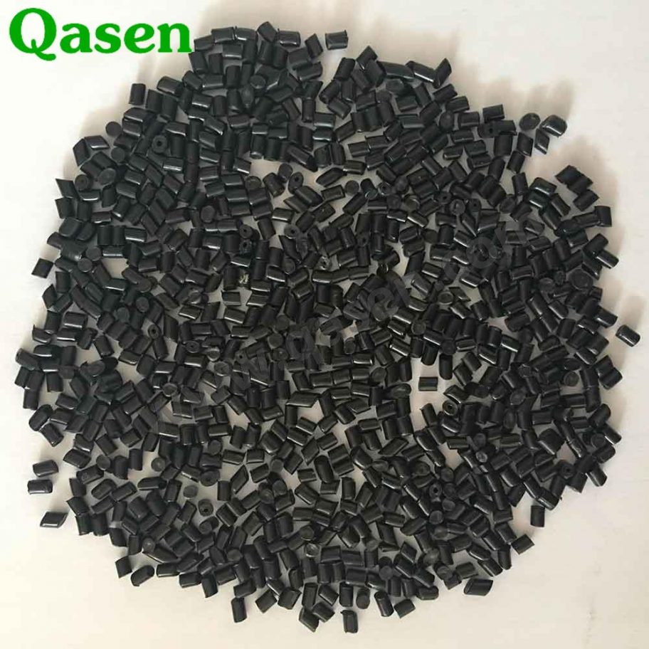 Economic Black PA66 Low Temperature Impact Resistance - Shanghai Qasen ...